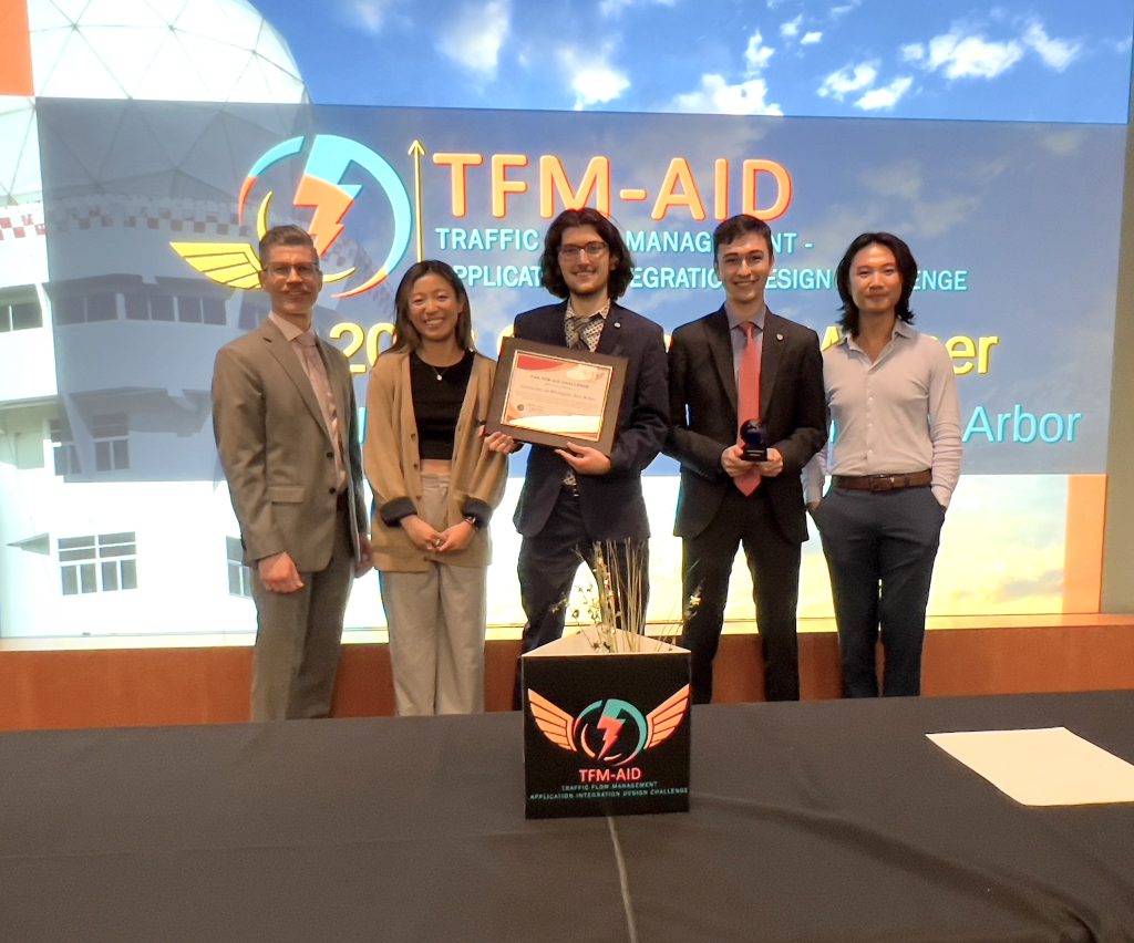 Finalists Announced – FAA-TFM-AID Challenge